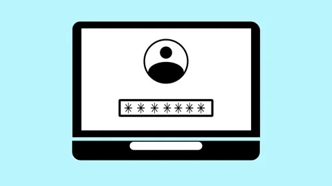 Login Stock Video Footage | Royalty Free Login Videos | Pond5