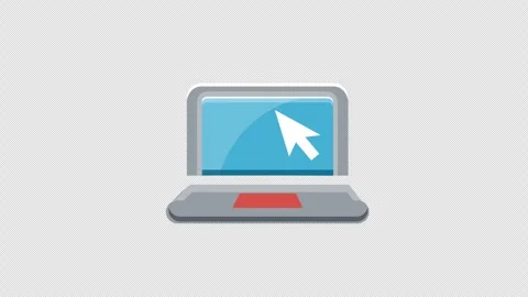 Mouse Cursor Alpha Stock Video Footage | Royalty Free Mouse Cursor ...