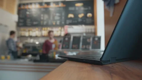 Background Cafe Blur Stock Videos – Royalty-Free HD & 4K Videos | Pond5