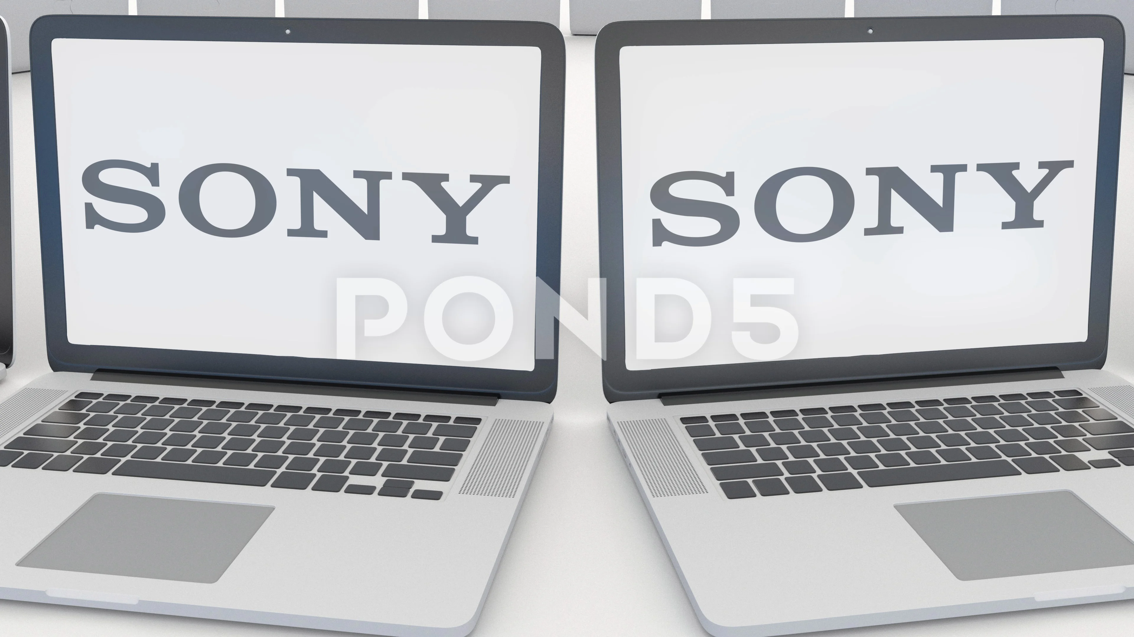 Sony Laptop Logo
