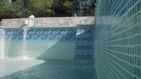 Tube Swimming Pool Stock Videos – Royalty-Free HD & 4K Videos