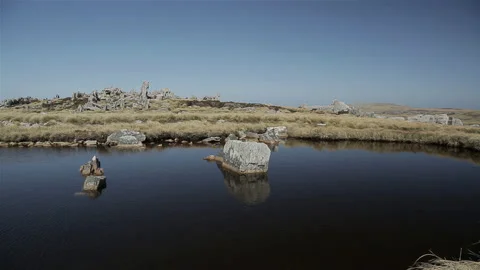 Shell Crater Stock Video Footage | Royalty Free Shell Crater Videos | Pond5