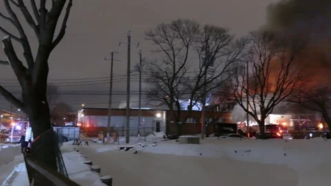 Evacuating Building Fire Stock Videos – Royalty-Free HD & 4K Videos ...