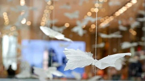 Asian Butterfly Art Stock Videos – Royalty-Free HD & 4K Videos