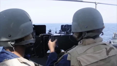 Browning M2 Stock Video Footage | Royalty Free Browning M2 Videos | Pond5