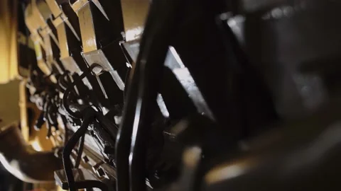 Internal Combustion Stock Video Footage | Royalty Free Internal ...