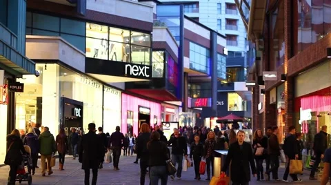 People Mall Crowd Stock Footage ~ Royalty Free Stock Videos | Page 9