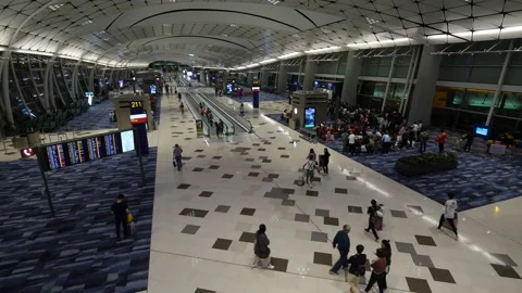 Sterile Concourse Stock Video Footage | Royalty Free Sterile Concourse ...