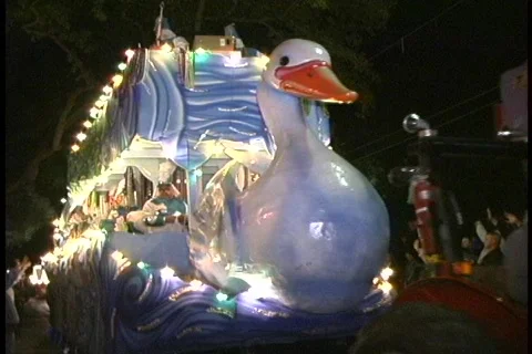 Parade Float Stock Video Footage | Royalty Free Parade Float Videos | Pond5