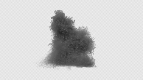 Explosion Transparent Background Stock Videos – Royalty-Free HD & 4K ...