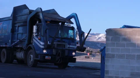 Front Truck L Stock Videos – Royalty-Free HD & 4K Videos | Pond5