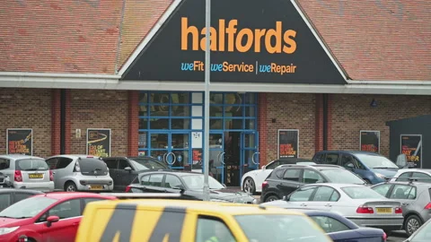 Car Retail Stock Footage ~ Royalty Free Stock Videos | Pond5