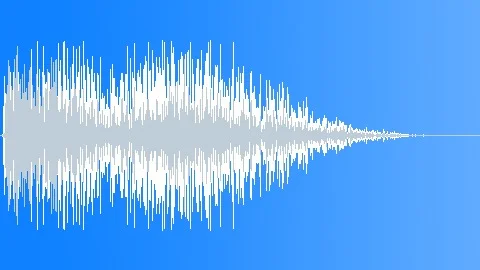 Large Impact and Fireball Explosion ~ Stock Sound #146821982