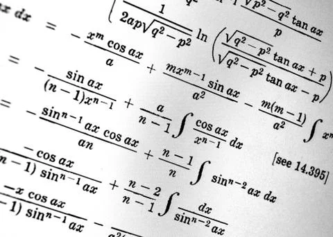 Calculus Illustrations ~ Stock Calculus Vectors | Page 9