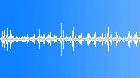 Sound Effect: Large Ocean Waves, Splashing & Gushing, Palm Beach ...