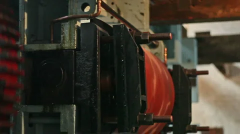 large old victorian engine 20 | Stock Video | Pond5