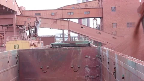 Red Railway Car Stock Videos – Royalty-Free HD & 4K Videos | Pond5