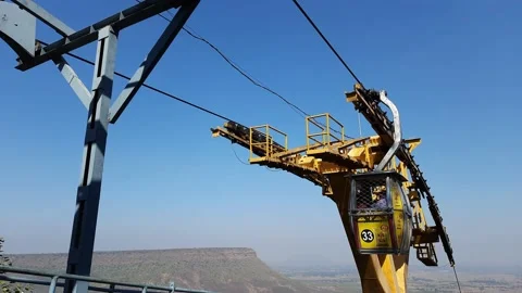 Cable Car Mechanism Stock Video Footage | Royalty Free Cable Car ...