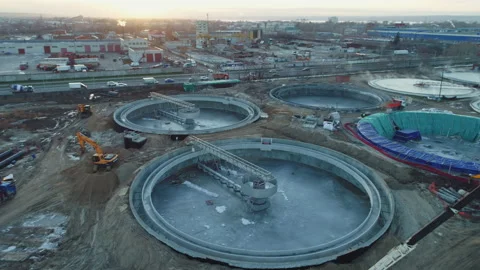 Concrete Basin Stock Videos – Royalty-Free HD & 4K Videos | Pond5