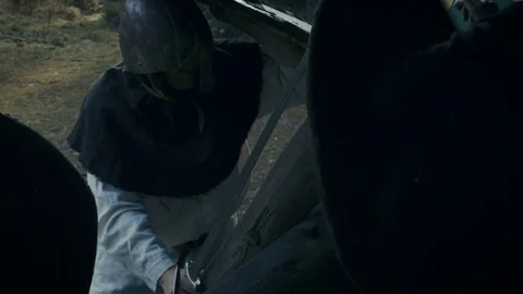 Warriors Stock Footage ~ Royalty Free Stock Videos | Pond5