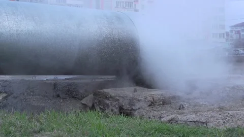 Steam Burst Stock Video Footage | Royalty Free Steam Burst Videos | Pond5