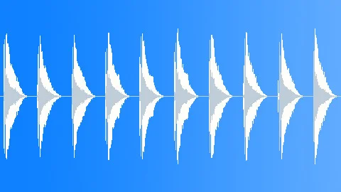 Sound Effect: Large Weapon Heavy Realistic Single Shot with Mechanical ...