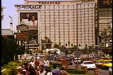 Las Vegas 1960S Stock Video Footage | Royalty Free Las Vegas 1960S ...