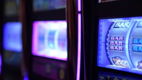Slot Machine Stock Footage ~ Royalty Free Stock Videos | Pond5
