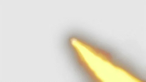 Laser beam effect or super power energy ... | Stock Video | Pond5