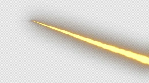 Laser beam effect or super power energy ... | Stock Video | Pond5