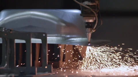 Laser Cutter Stock Video Footage | Royalty Free Laser Cutter Videos | Pond5