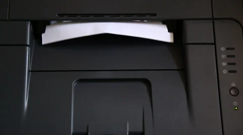 Laser Printer Stock Video Footage | Royalty Free Laser Printer Videos ...