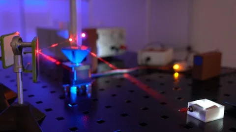 Quantum Fiber A Stock Videos – Royalty-Free HD & 4K Videos