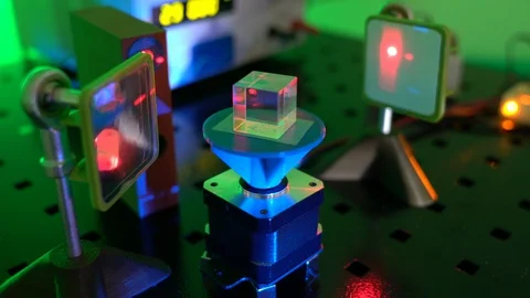 Quantum Fiber A Stock Videos – Royalty-Free HD & 4K Videos