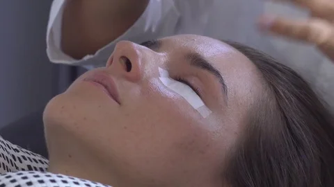 Lash Extension Model Stock Videos – Royalty-Free HD & 4K Videos | Pond5