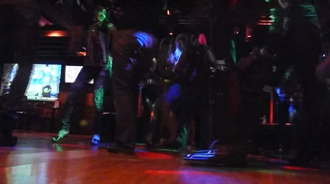 Gay Dance Club Stock Videos – Royalty-Free HD & 4K Videos
