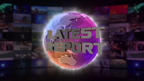 Report 3D Stock Video Footage | Royalty Free Report 3D Videos | Pond5