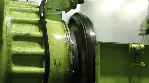 Engine Rotation Stock Video Footage | Royalty Free Engine Rotation ...