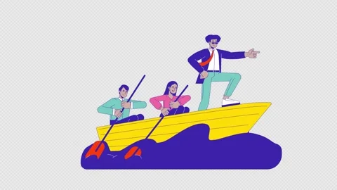 Latin american man leader with team in b... | Stock Video | Pond5