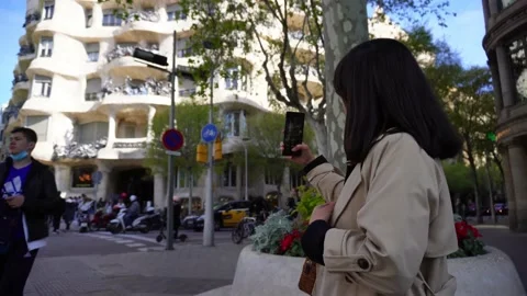 Eurpean Latina Girl Stock Videos – Royalty-Free HD & 4K Videos