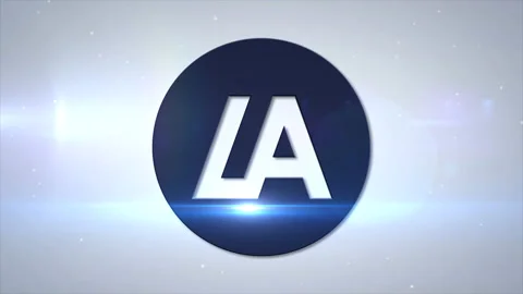 LATOKEN LA Cryptocurrency Logo Coin 3d A... | Stock Video | Pond5