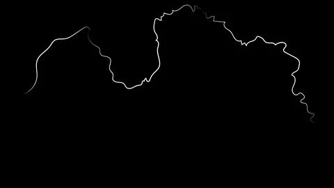 Latvia coloring the map and flag. Motion... | Stock Video | Pond5