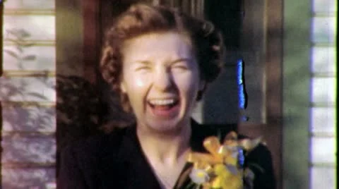 Smile Pretty Film Stock Videos – Royalty-Free HD & 4K Videos