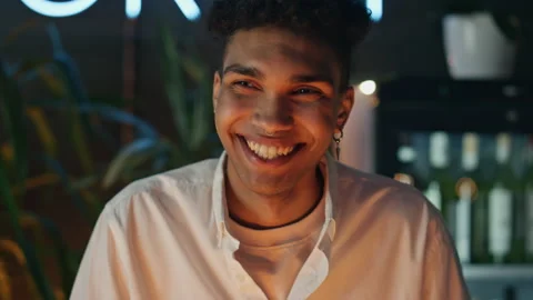 Light Laughing Stock Footage ~ Royalty Free Stock Videos | Pond5