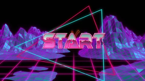 Start Loogo Stock Videos – Royalty-Free HD & 4K Videos