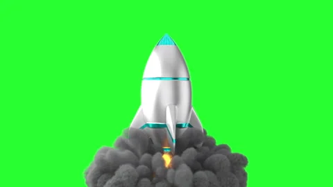 Rocket Launch Green Screen Stock Videos – Royalty-Free HD & 4K Videos