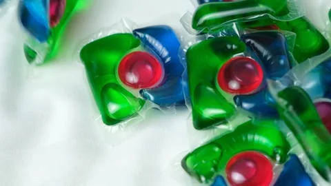 Fabric Falling Stock Footage ~ Royalty Free Stock Videos | Pond5