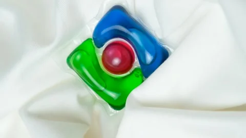 Fabric Falling Stock Footage ~ Royalty Free Stock Videos | Pond5