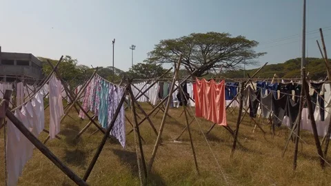 Laundry Project Stock Video Footage | Royalty Free Laundry Project ...