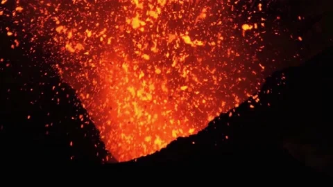 Eruption Sound Stock Footage ~ Royalty Free Stock Videos | Pond5